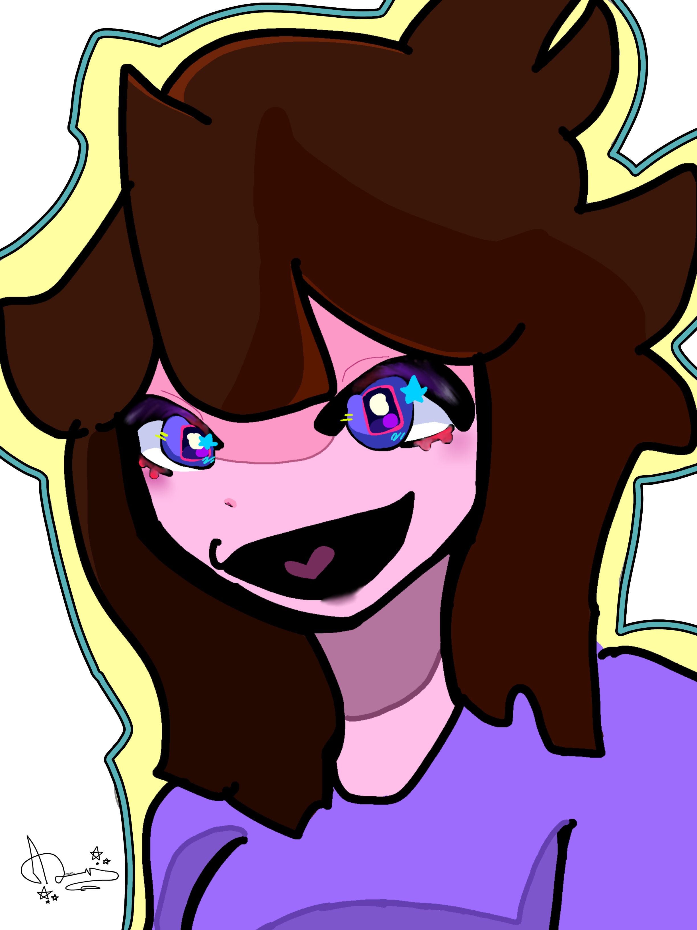 Jaden animations fanart - ibisPaint