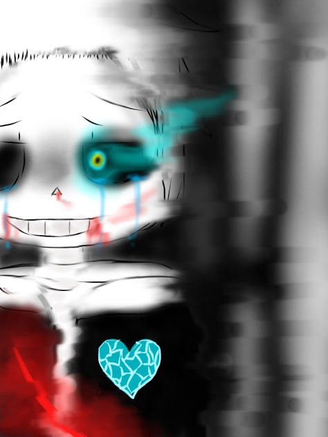 R.I.P SANS - ibisPaint