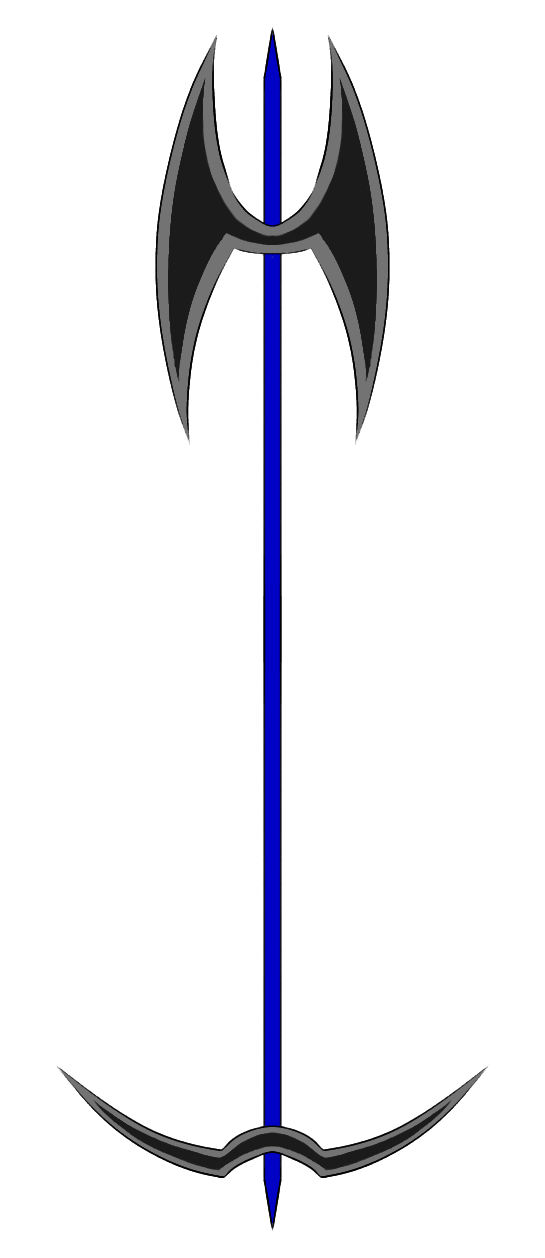 Another characters Weapon - ibisPaint