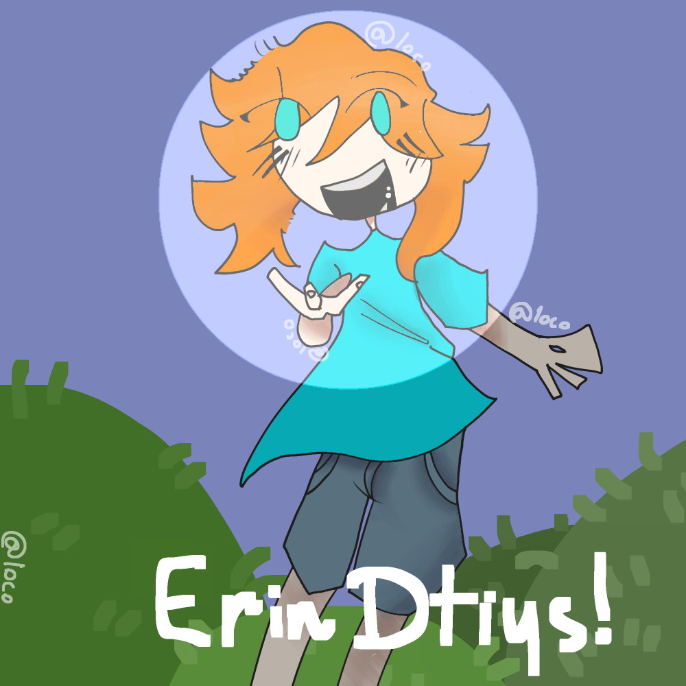 Erin Dtiys - ibisPaint
