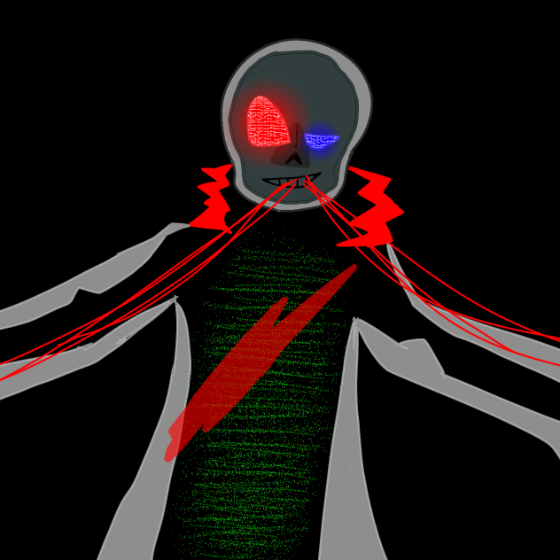 Fatal error sans - ibisPaint