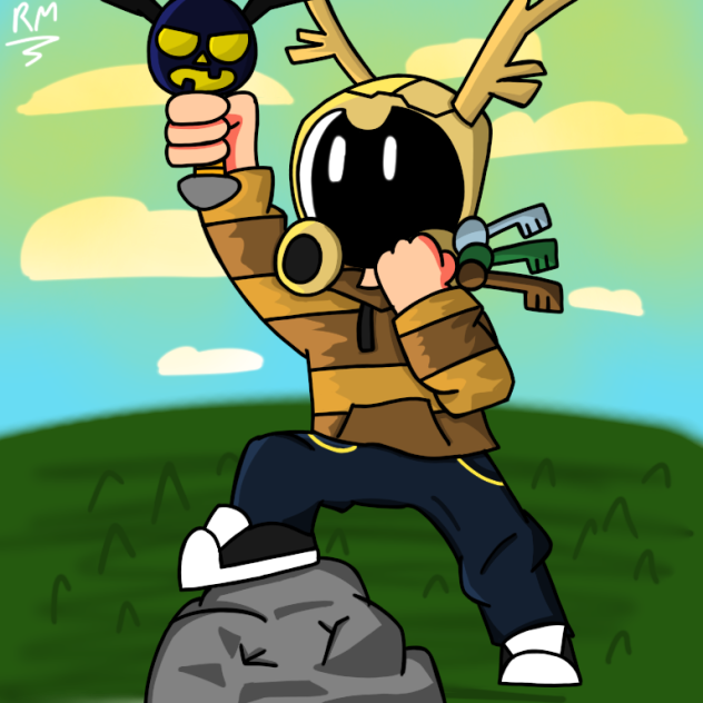 Roblox r0cu - ibisPaint