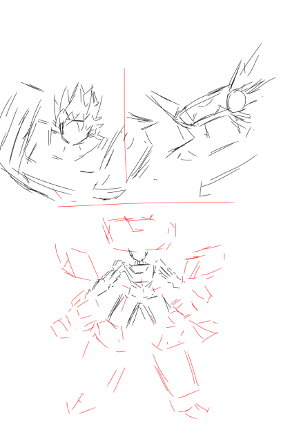 A si es como Max se Transforma en Raizer - ibisPaint