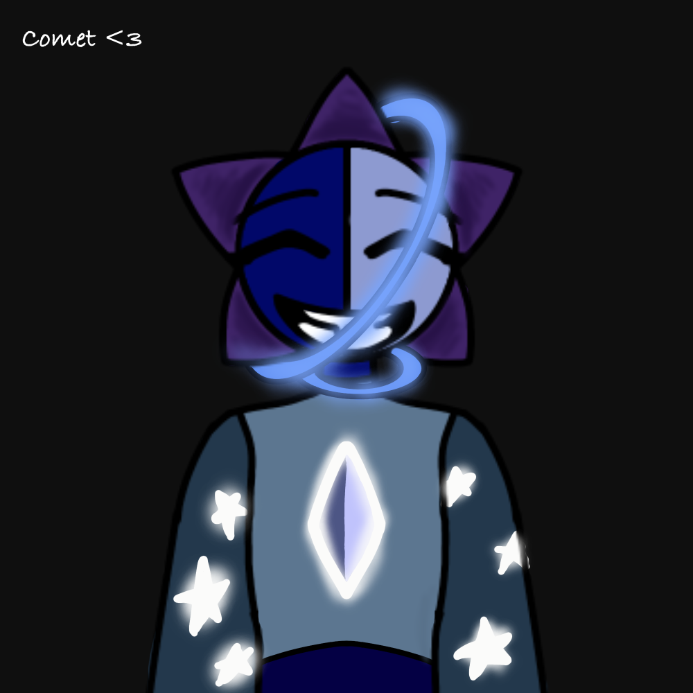 Comet!! (Fanart) - ibisPaint