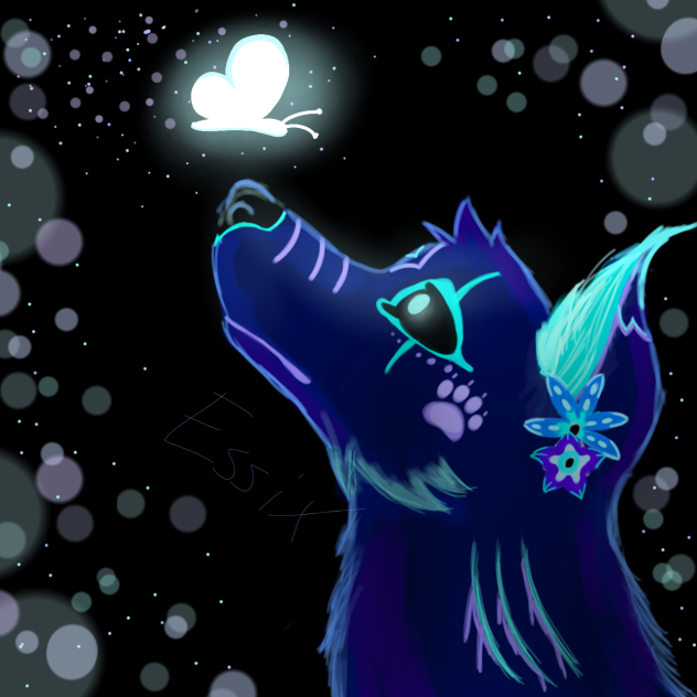 Be different means be special - ibisPaint