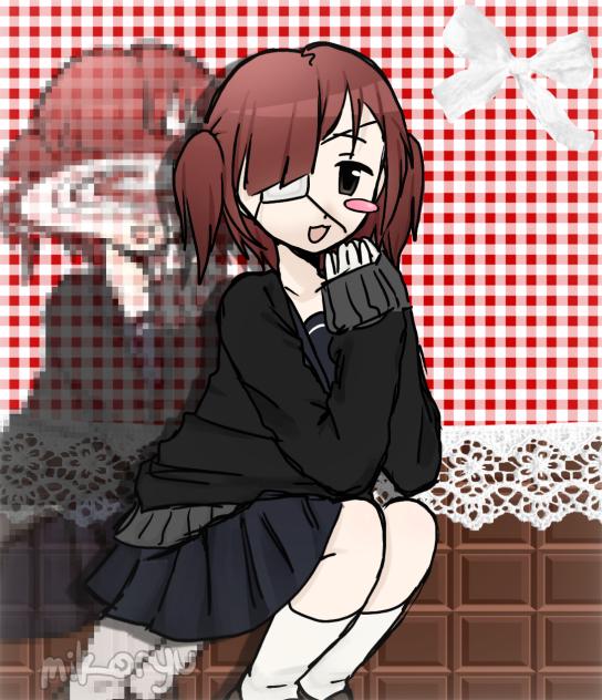 DRUG-CHAN - ibisPaint