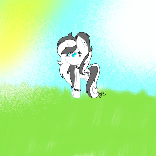 Speedpaint Silver Star™ - ibisPaint