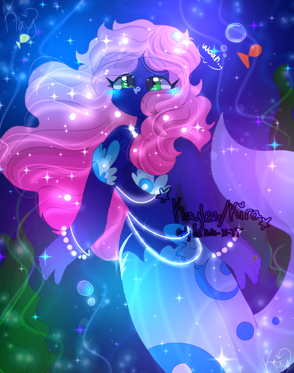 🌊Deep Seas🌊 - ibisPaint