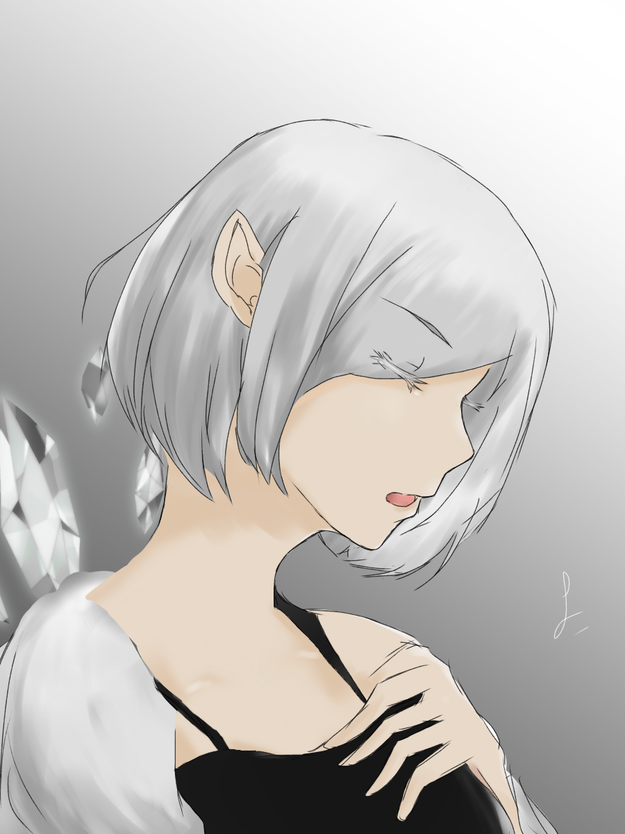 silver - ibisPaint