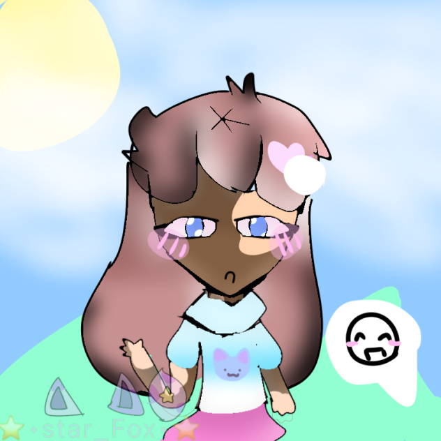 Cute girl - ibisPaint