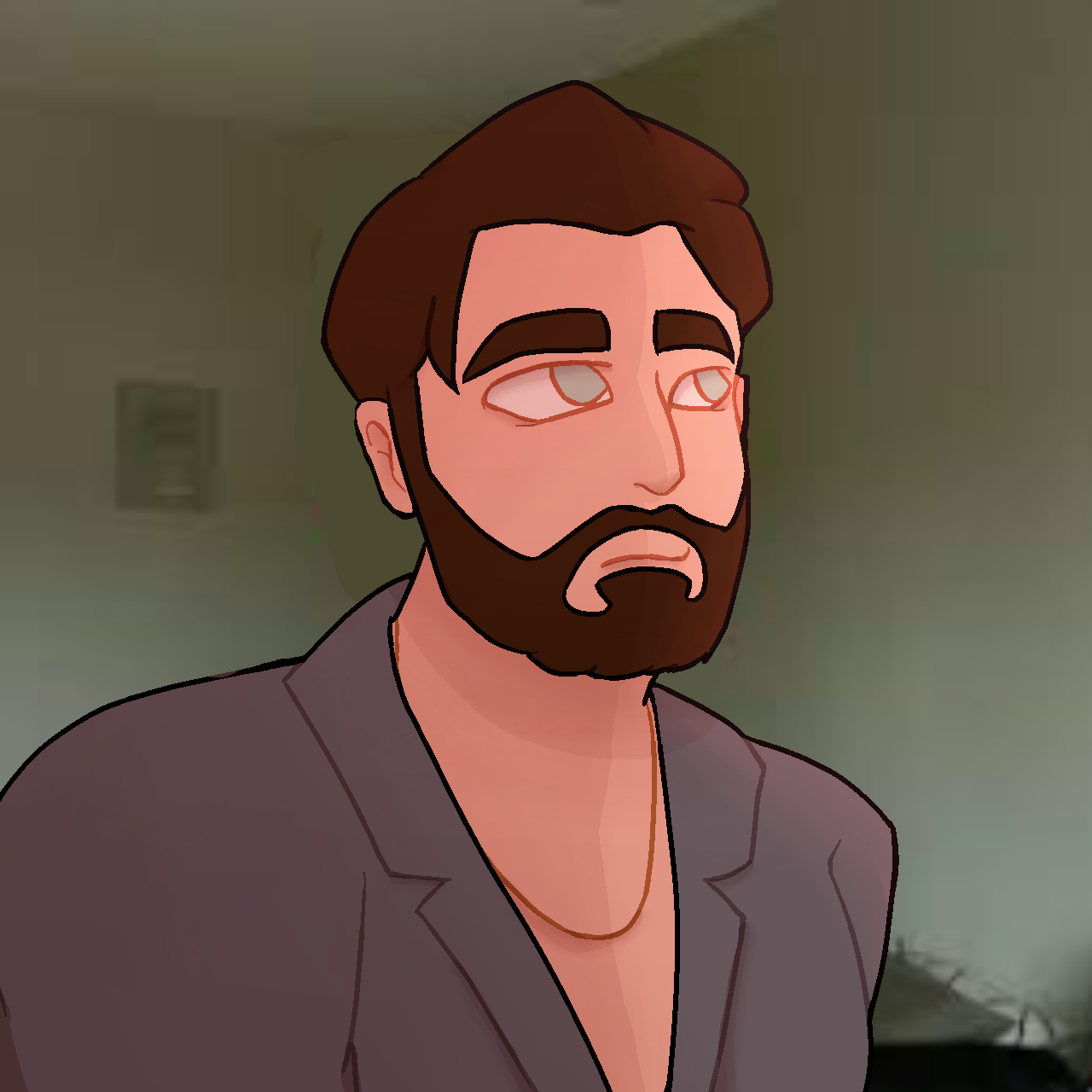 Happy bday to Cameron Geller!! - ibisPaint