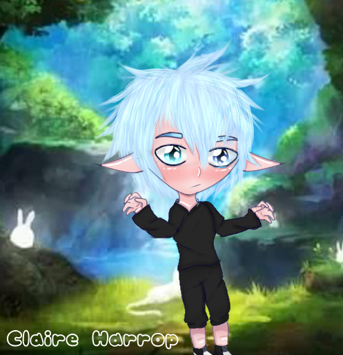 Parker (Oc) - ibisPaint