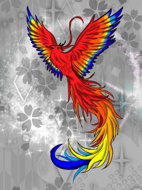 Phoenix - ibisPaint