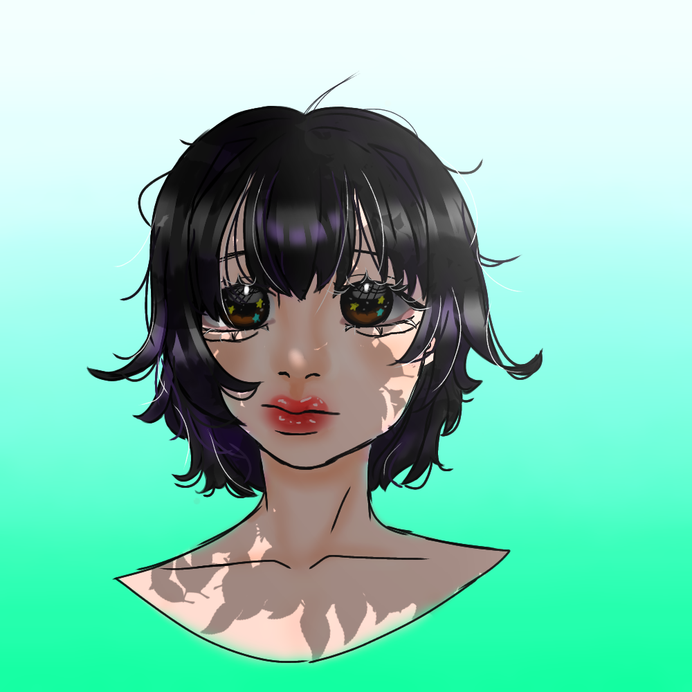 jelly style kinda - ibisPaint