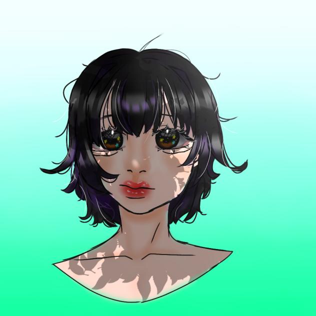 jelly style kinda - ibisPaint