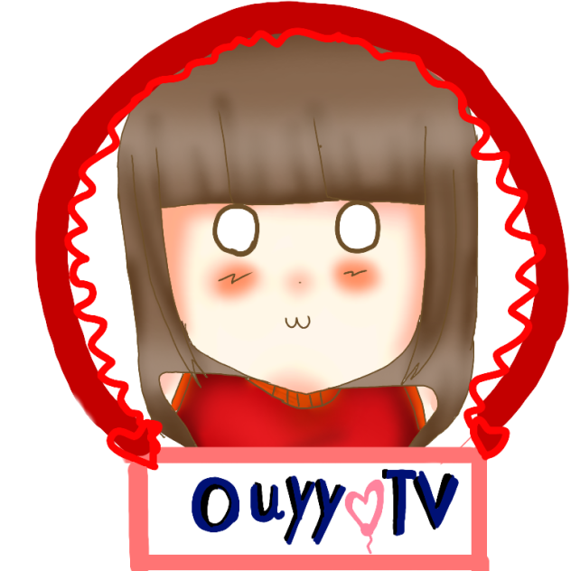 โลโก้ช่อง Ouyy Tv - ibisPaint