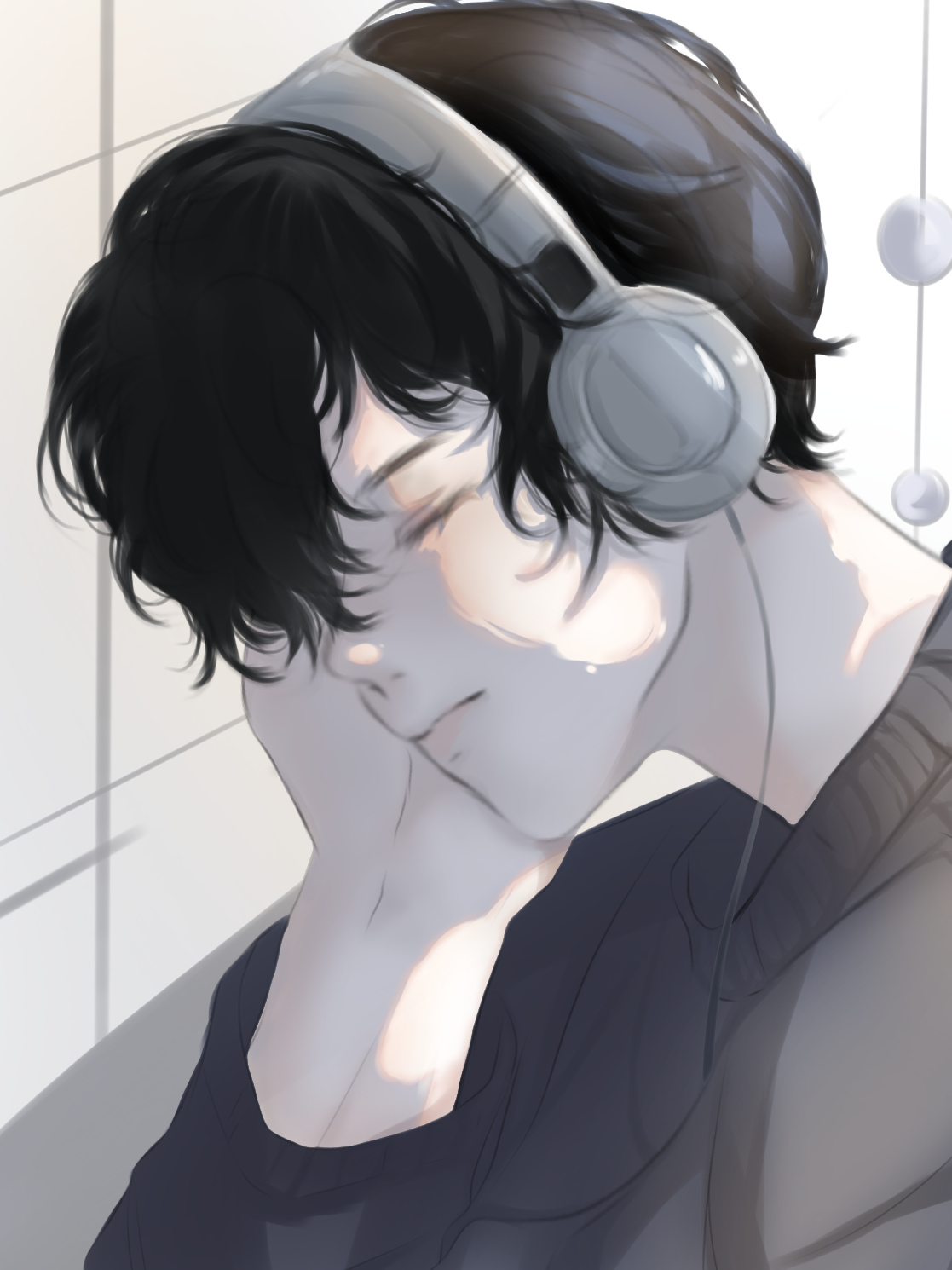 Chill time - ibisPaint