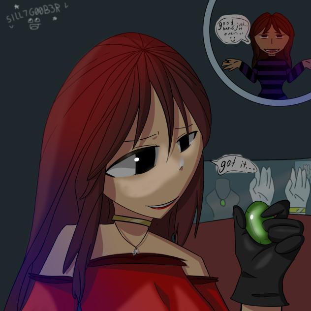 Cutesy little drawing - ibisPaint