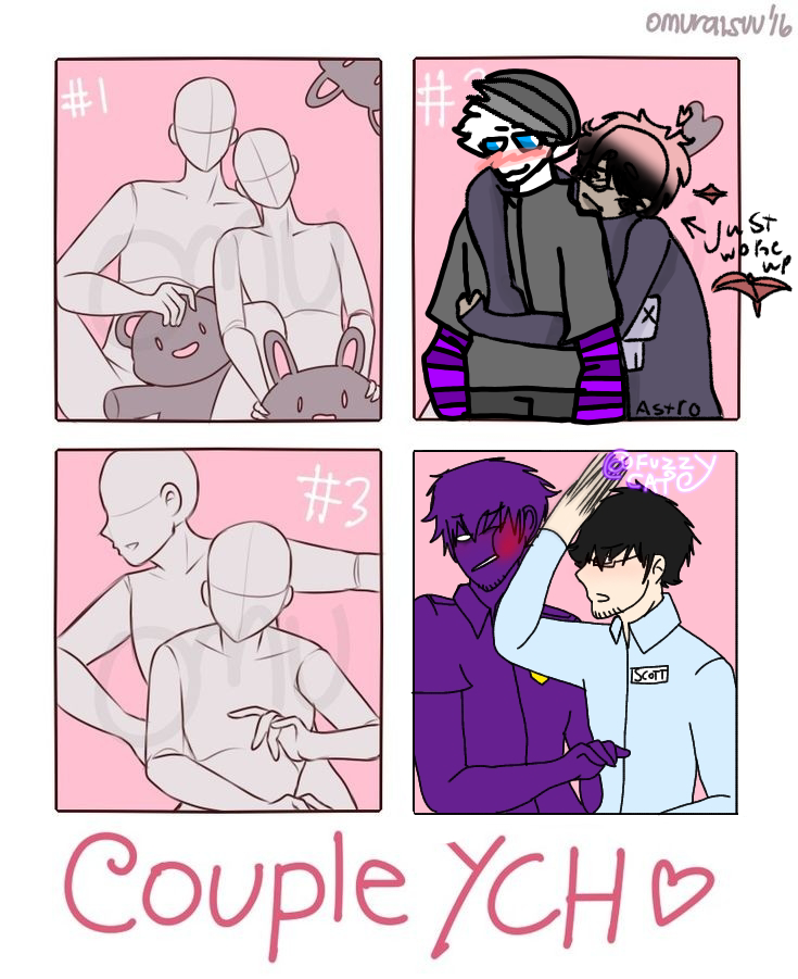 ANYONE REMEMBER HIMIKO AND MARK - ibisPaint