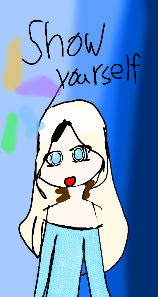 show yourself - ibisPaint