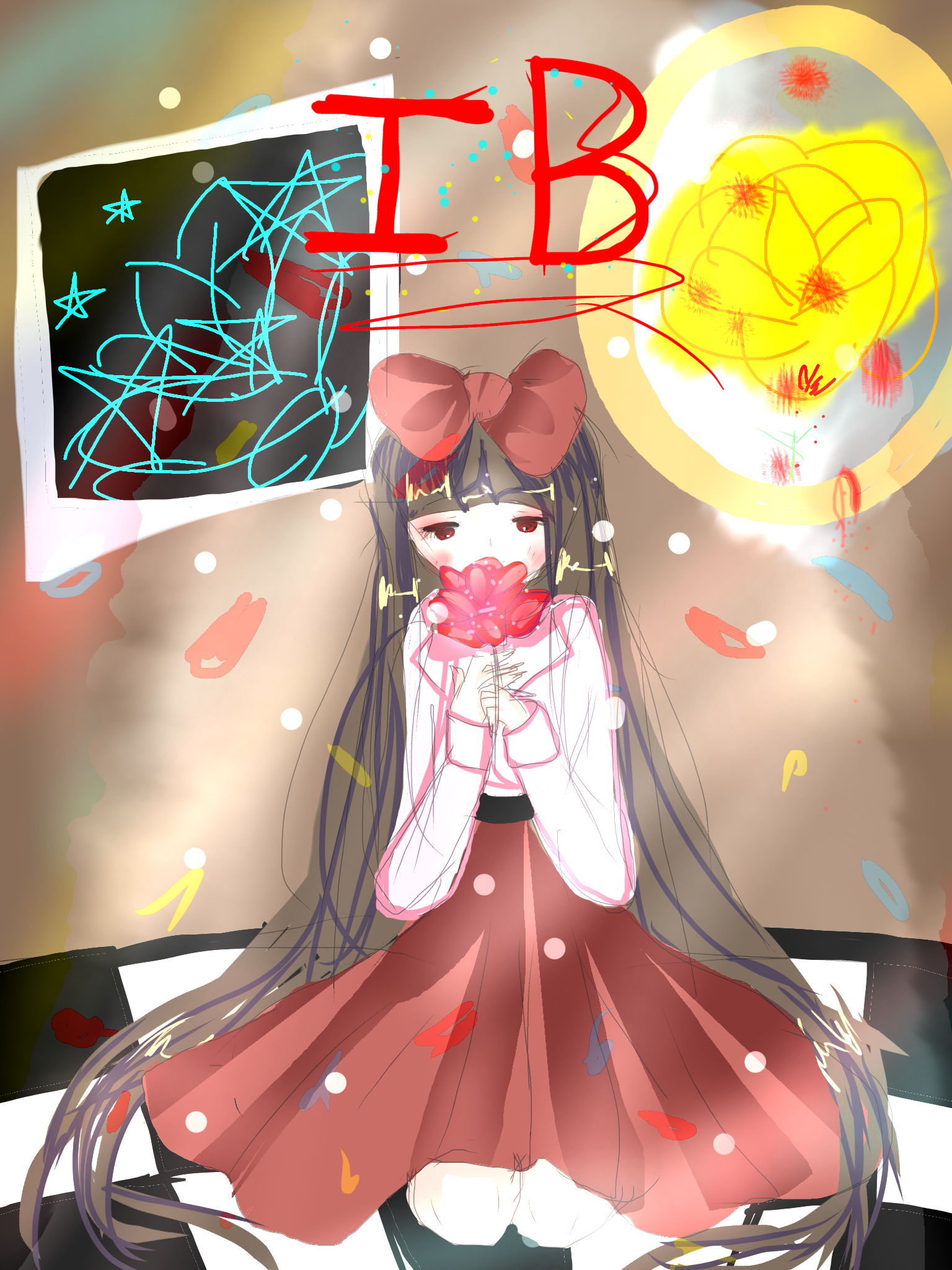 New Ib ....your choice... - ibisPaint