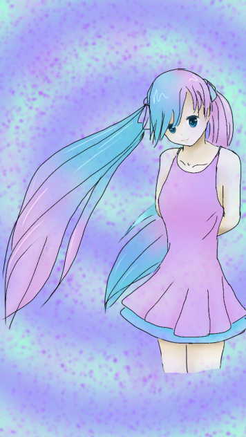 Sweet Dreams - ibisPaint