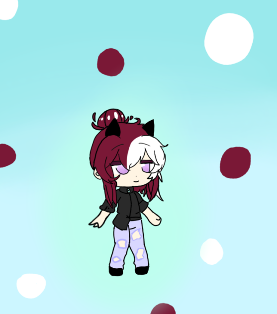 Gift for PopoCHI PoP - ibisPaint