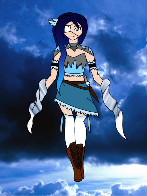 Sora Sato - ibisPaint