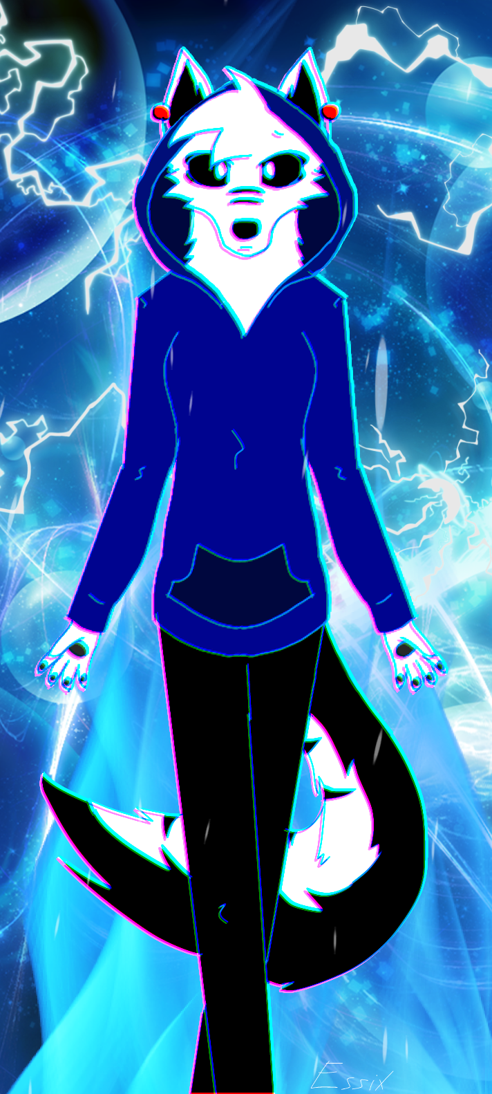 Essix Wallpaper - ibisPaint