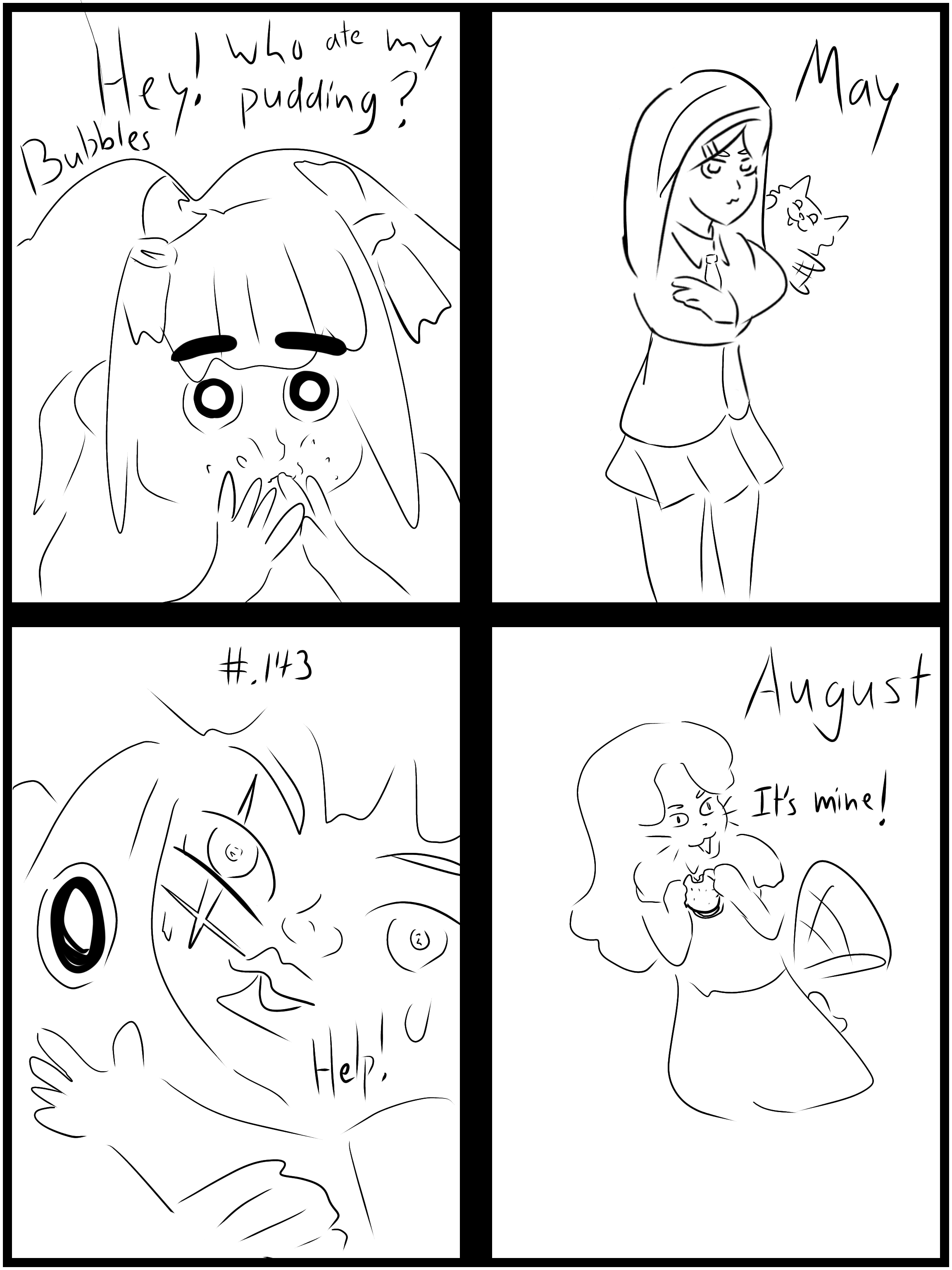 Seungberry_pie's DTIYSs - ibisPaint