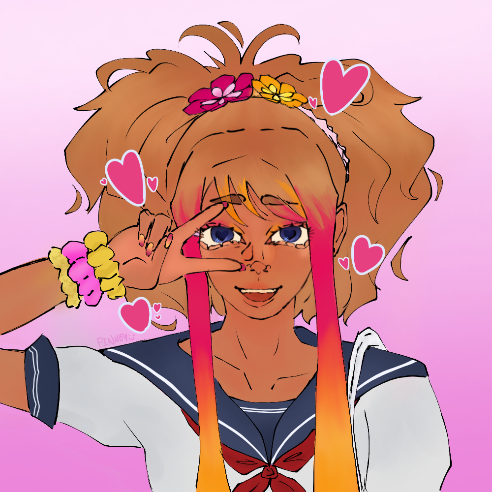 hana daidaiyama - ibisPaint