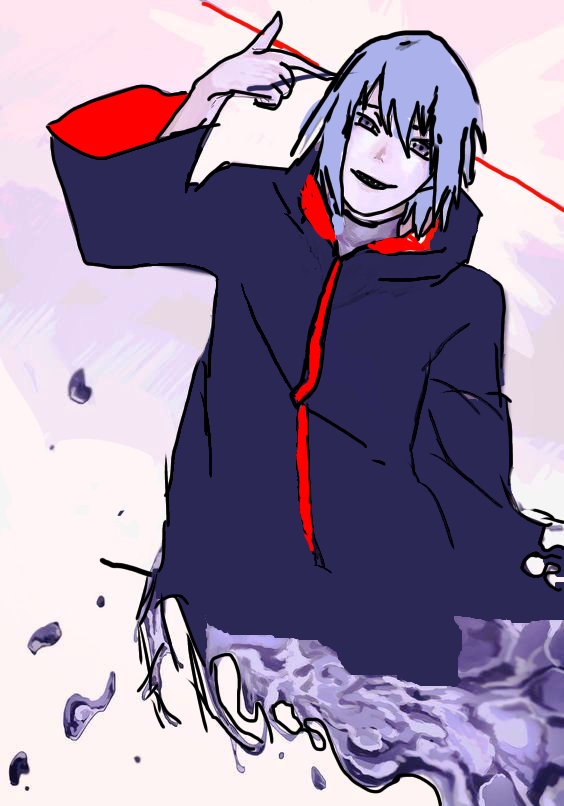 Suigetsu Hozuki - ibisPaint