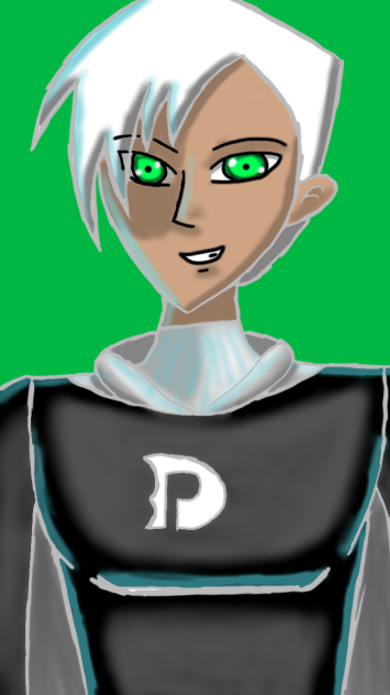 Danny Phantom - ibisPaint