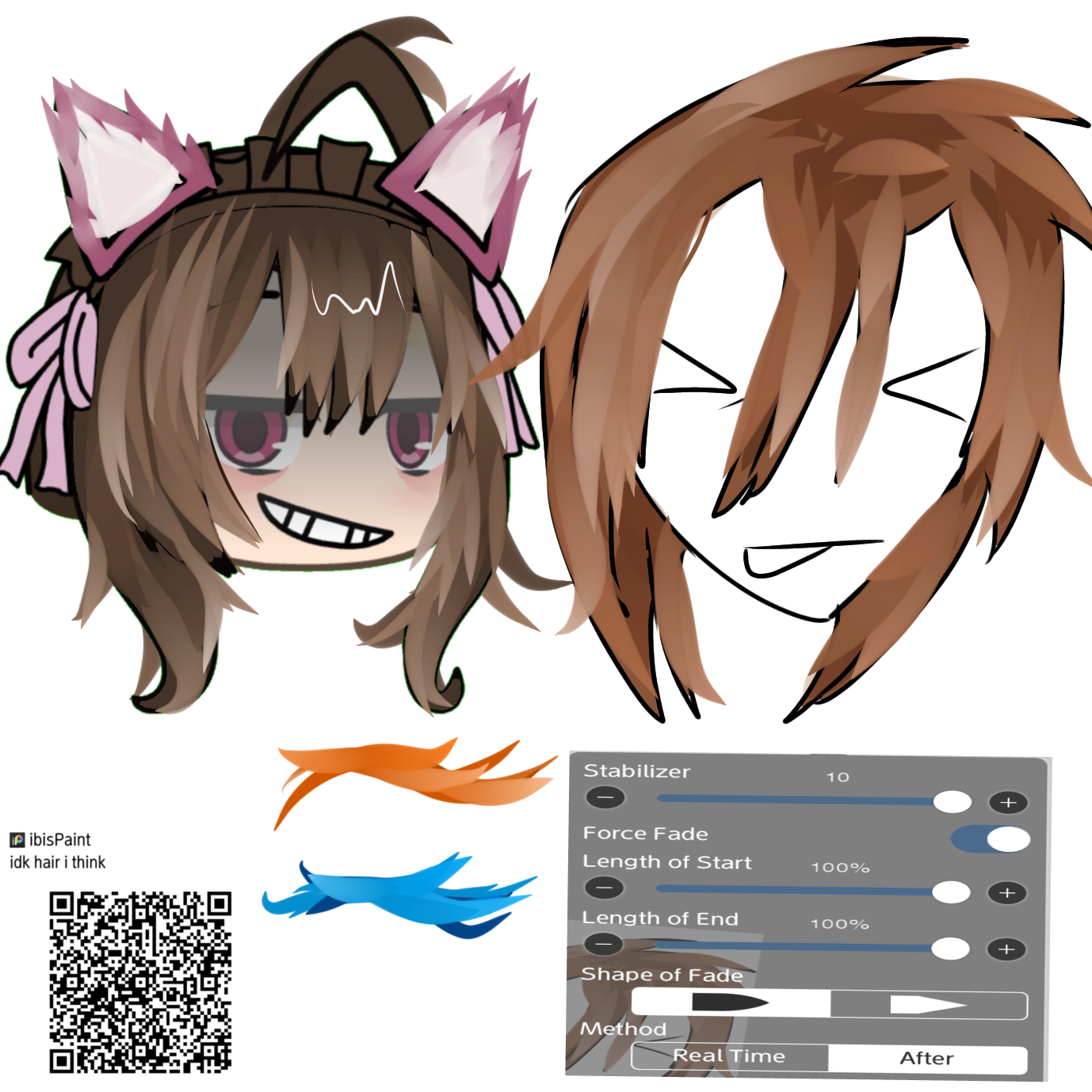 brush for ppl to use XD - ibisPaint