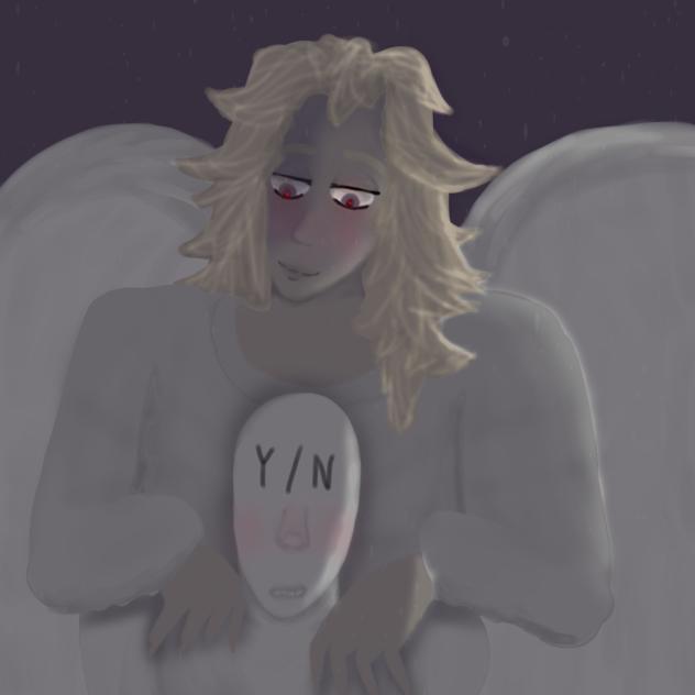 Yandere Alternate Gabriel - ibisPaint