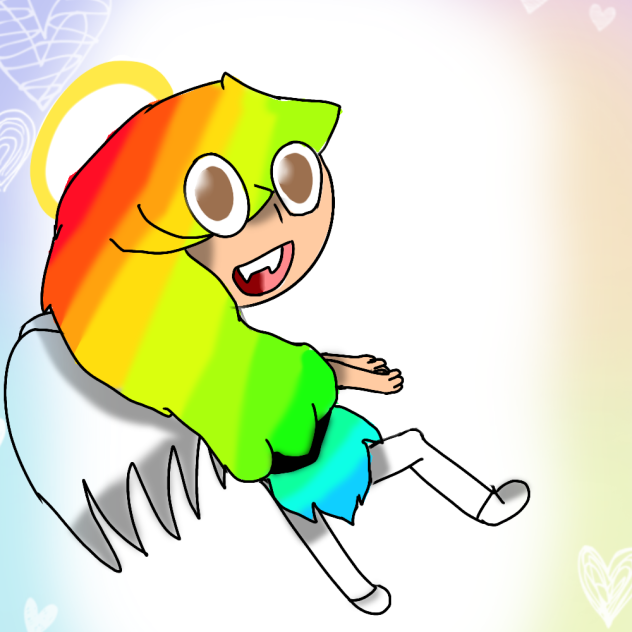 Just a random drawing - ibisPaint