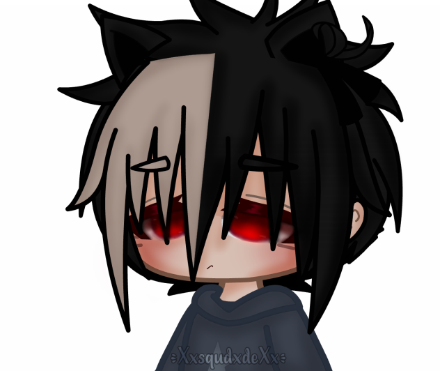 Gacha club boy edit - ibisPaint