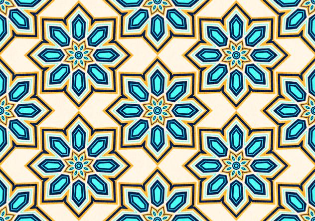 Arabesque pattern 5 - ibisPaint