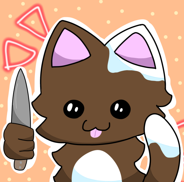 Kitty🔪 - ibisPaint