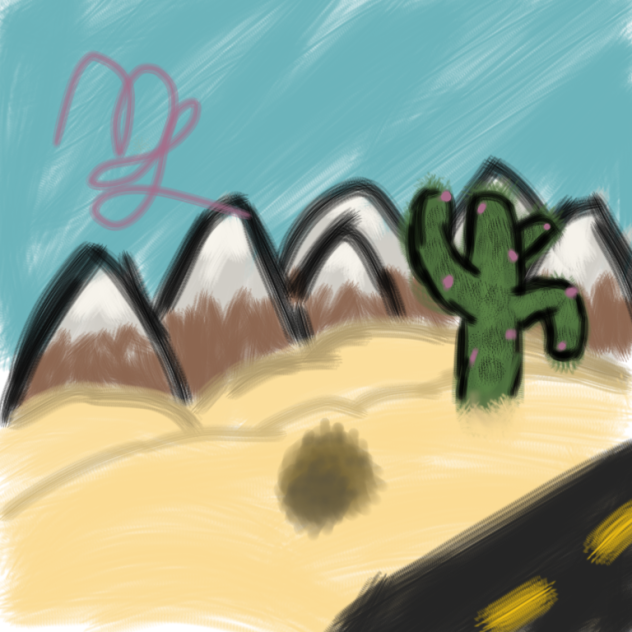 dessart road - ibisPaint