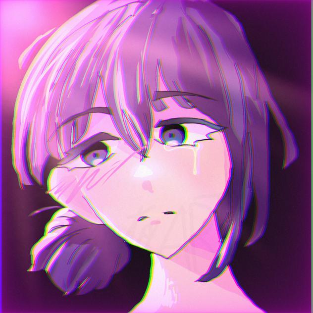 Untitled feeling 🫥 - ibisPaint