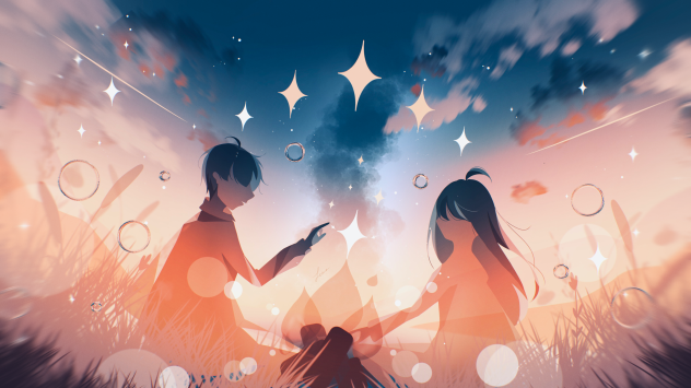 Campfire - ibisPaint