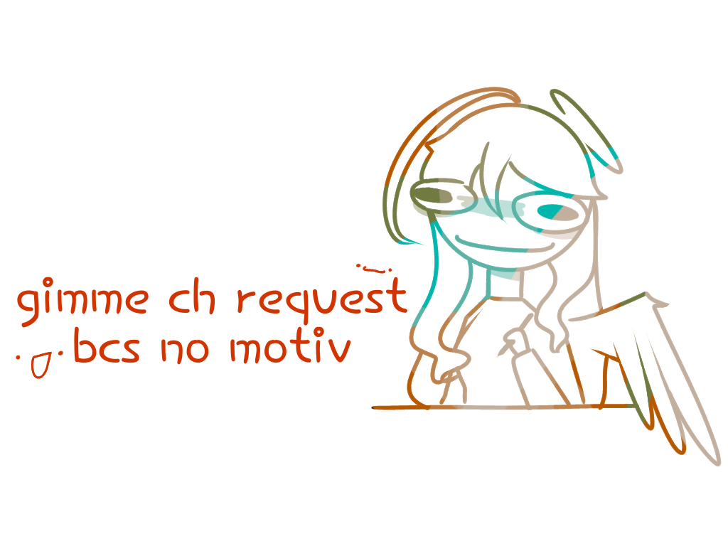 requests open🛒」 - ibisPaint