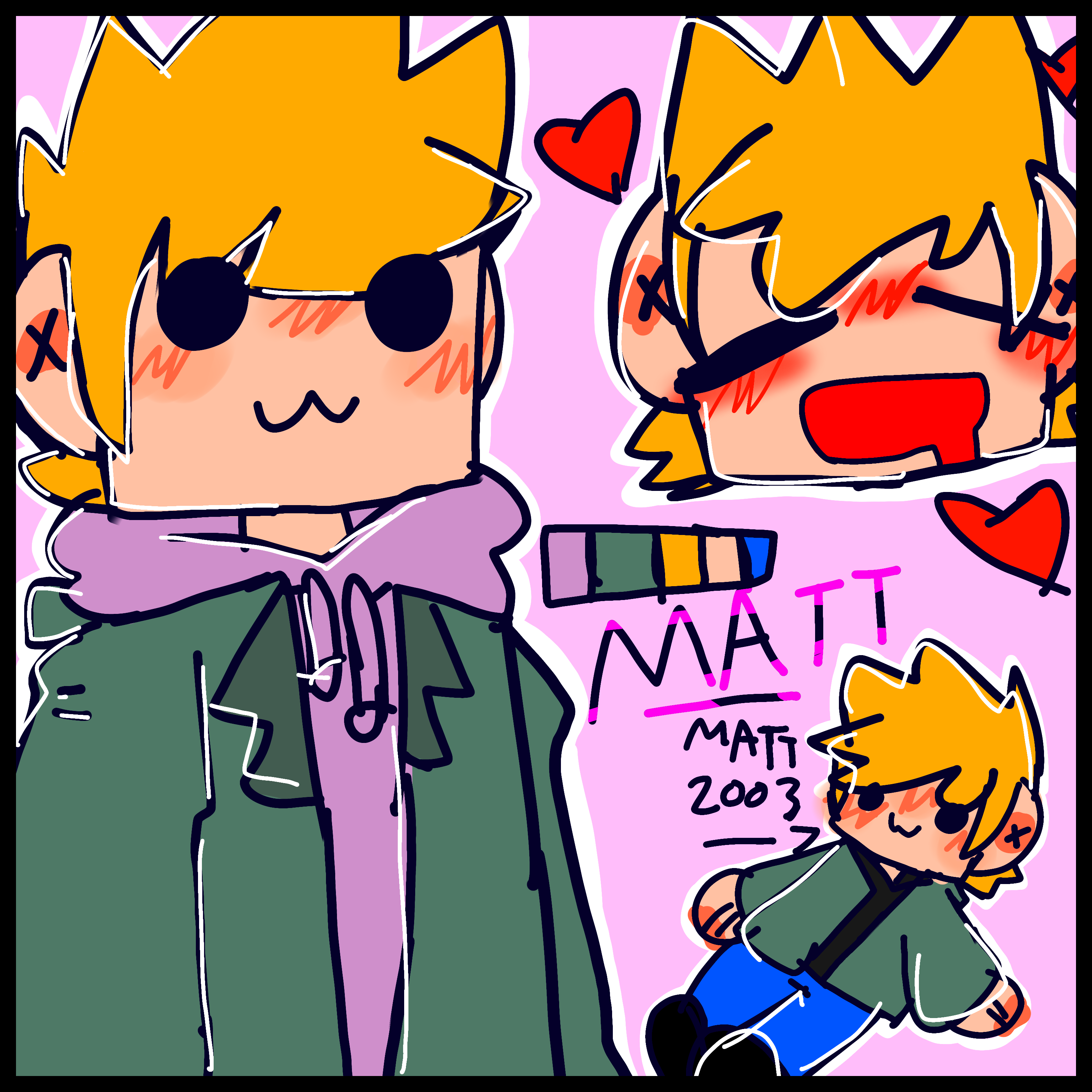 Matt 💜 - ibisPaint