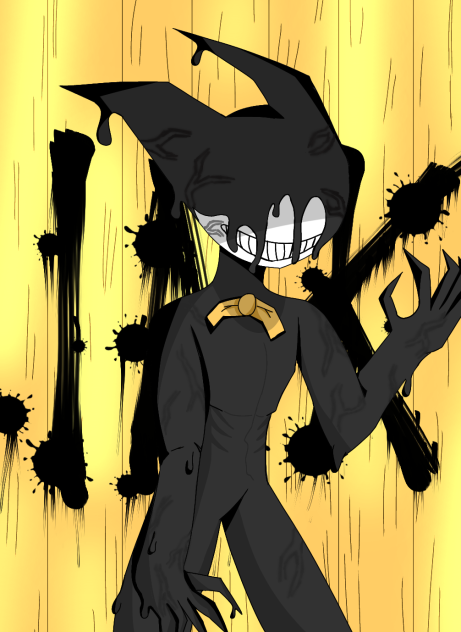 Bendy - ibisPaint