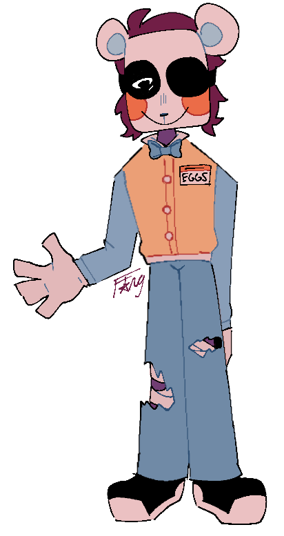 eggs benedict - ibisPaint