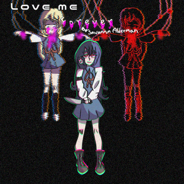 Fanart for Love Me Forever - ibisPaint