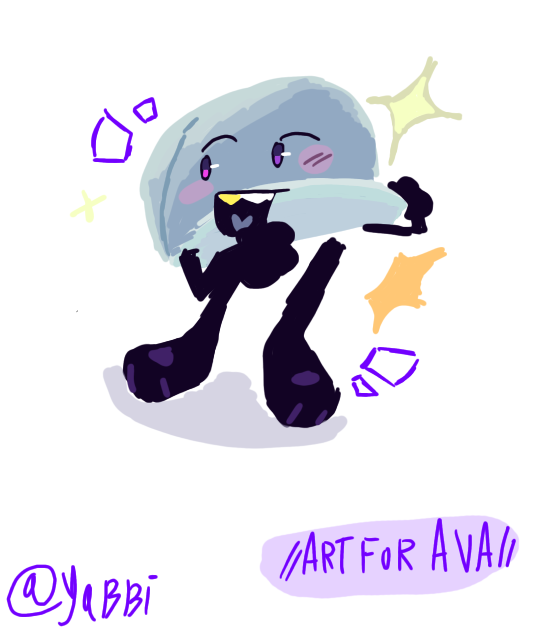 not my objectsona - ibisPaint