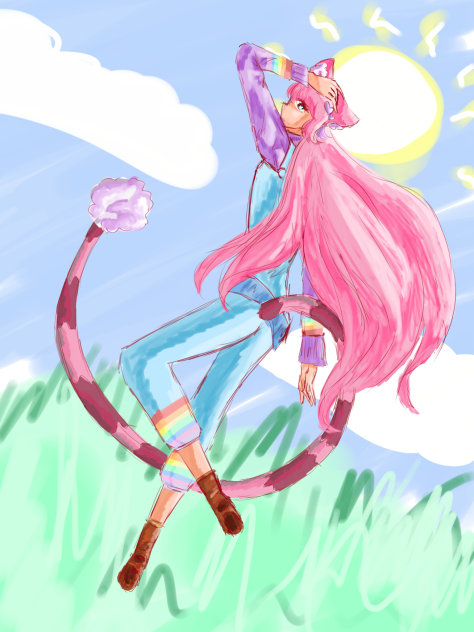 FOR SOPHIA RAYNE BATHAN!!!! - ibisPaint