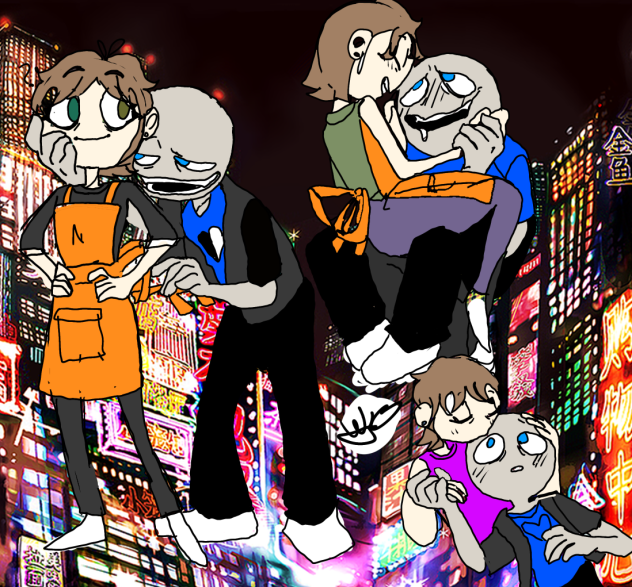 Peter 🩷🩷 - ibisPaint